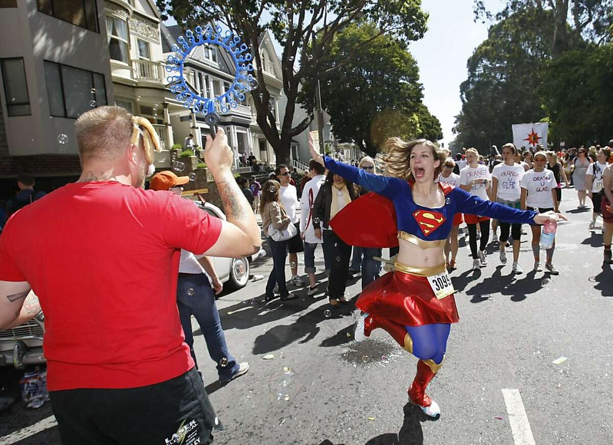 Bay to Breakers races to find new sponsor