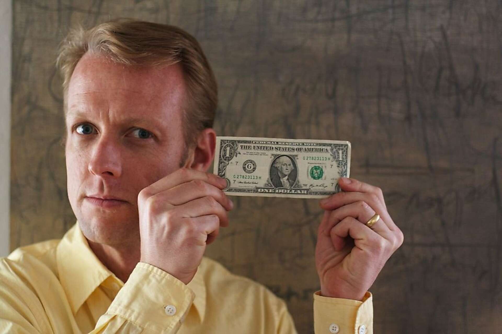 The truth about the dollar bill ... revealed!