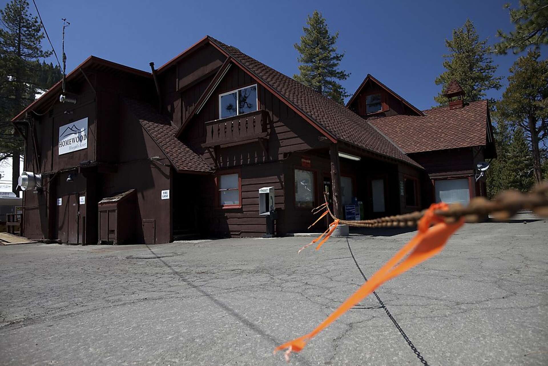 Lake Tahoe Homewood Mountain Resort makeover OKd