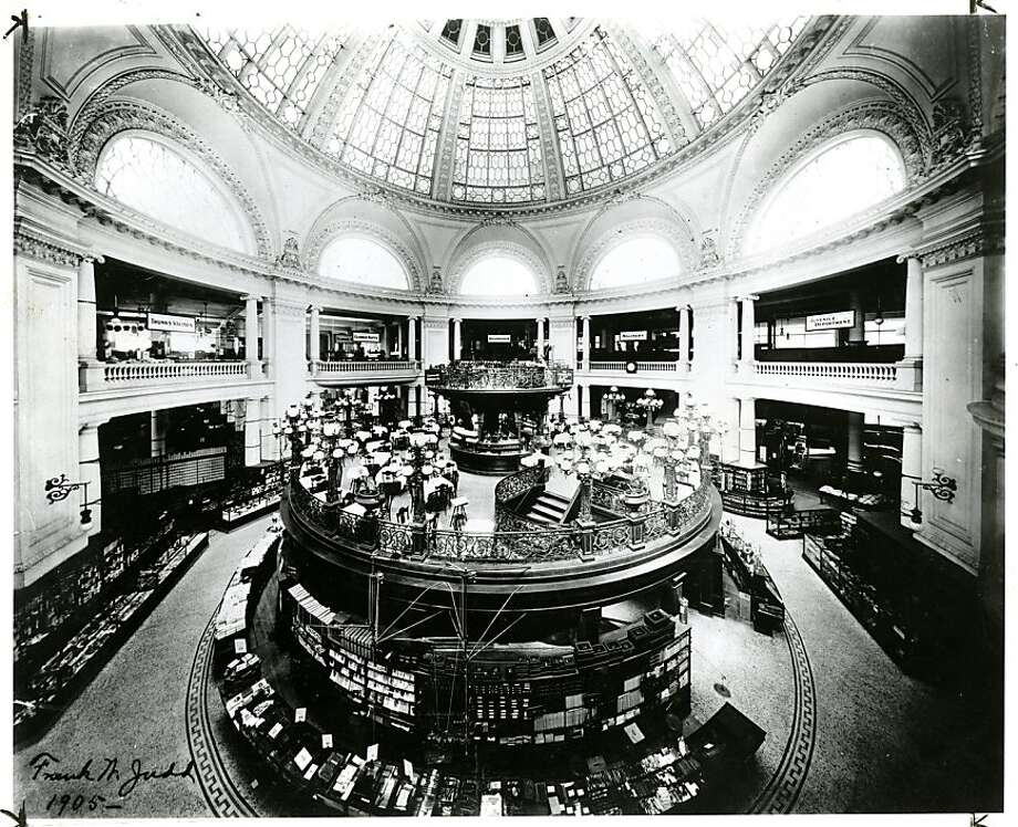 One hundred years of the Emporium in San Francisco - SFGate