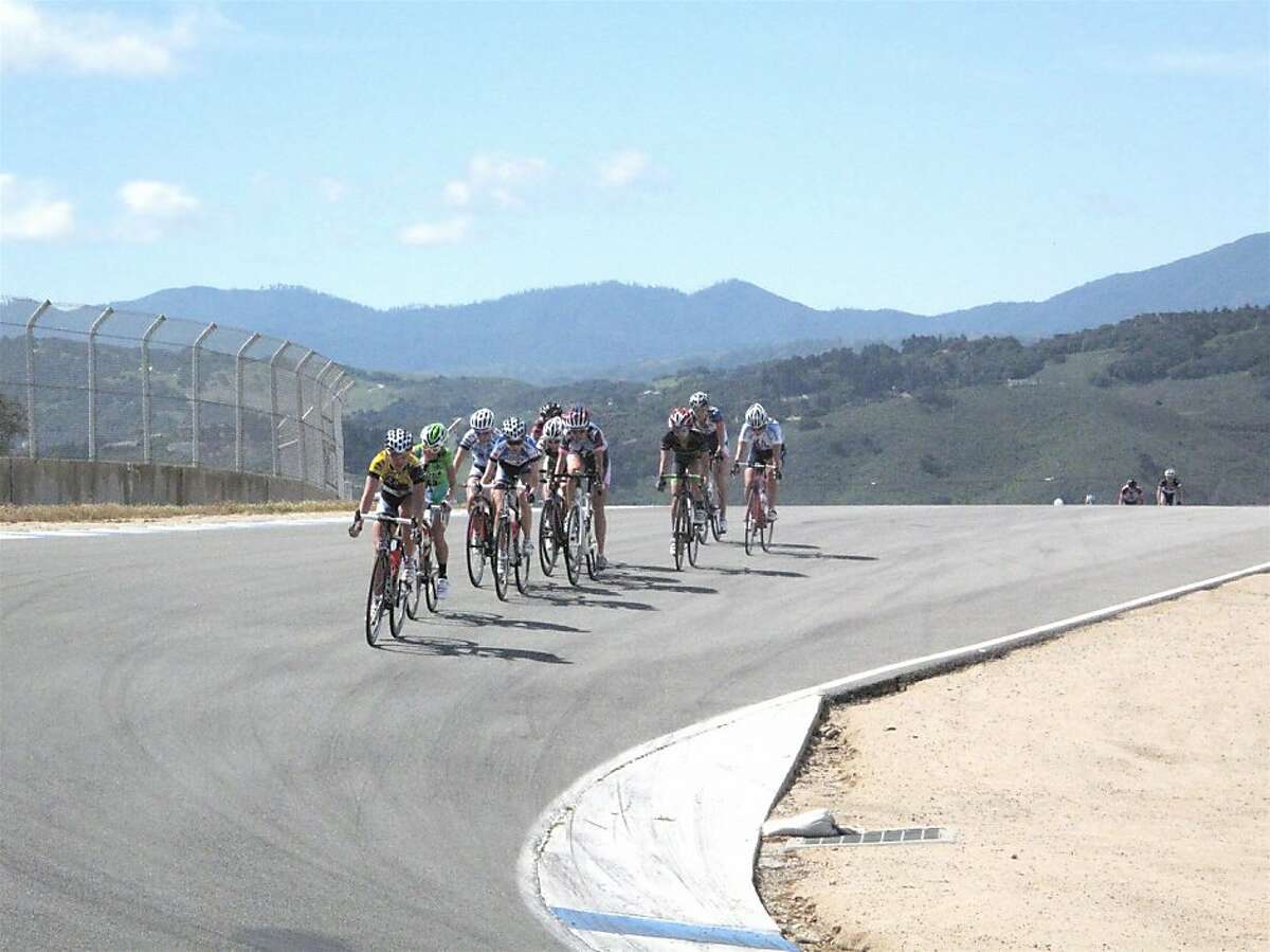 5 amazing races along the Monterey Peninsula