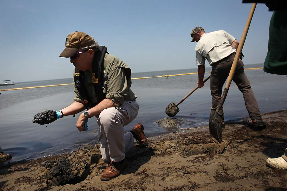 BP Oil Spill - One Year Later
