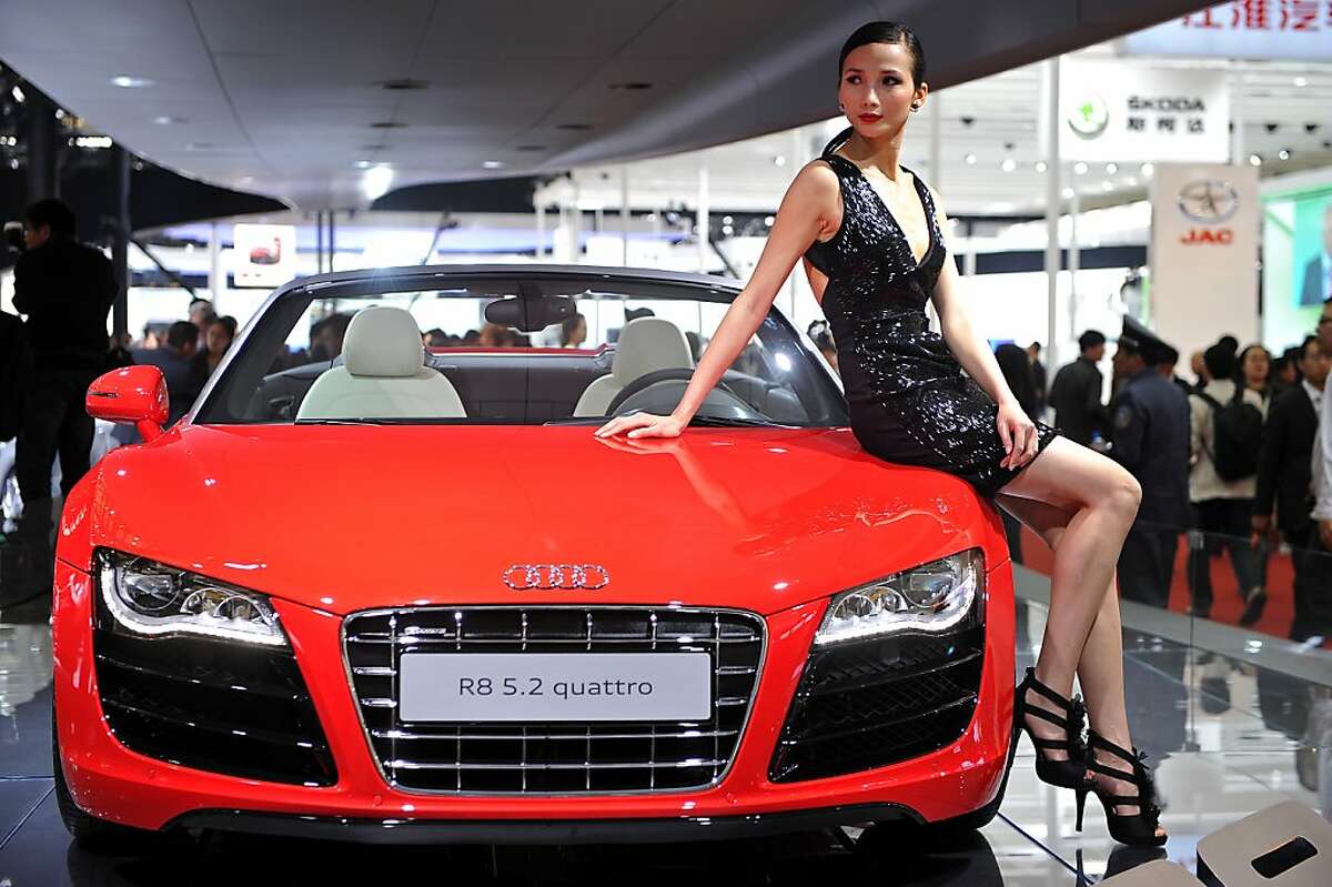 2011 Shanghai Auto Show