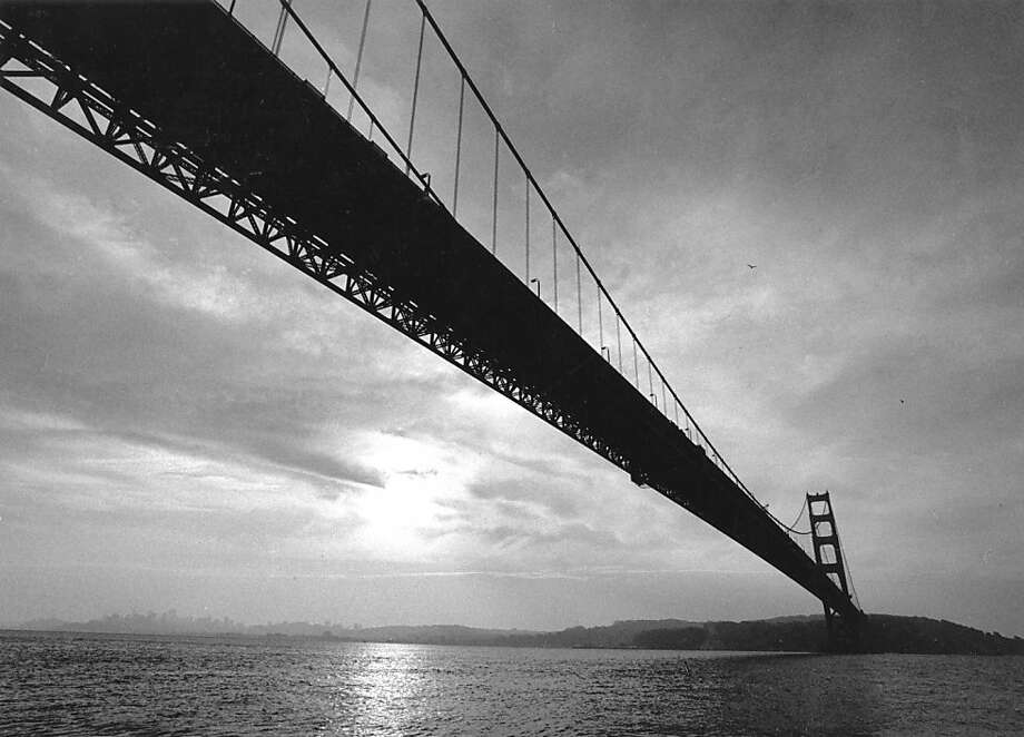 83 years ago today, construction started on the Golden Gate Bridge - SFGate