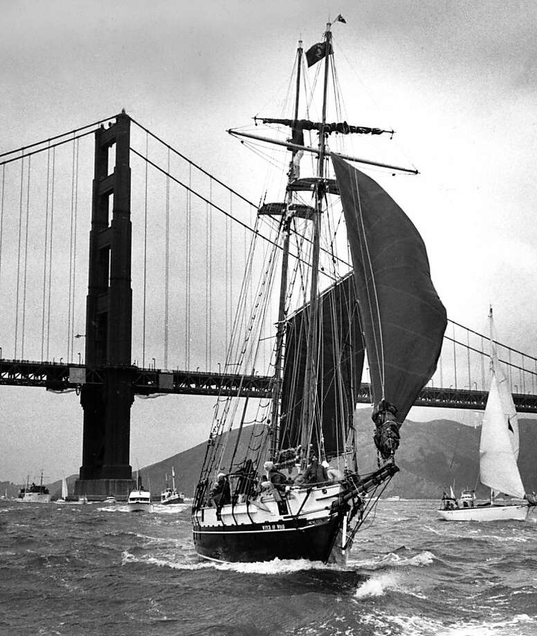 83 years ago today, construction started on the Golden Gate Bridge - SFGate