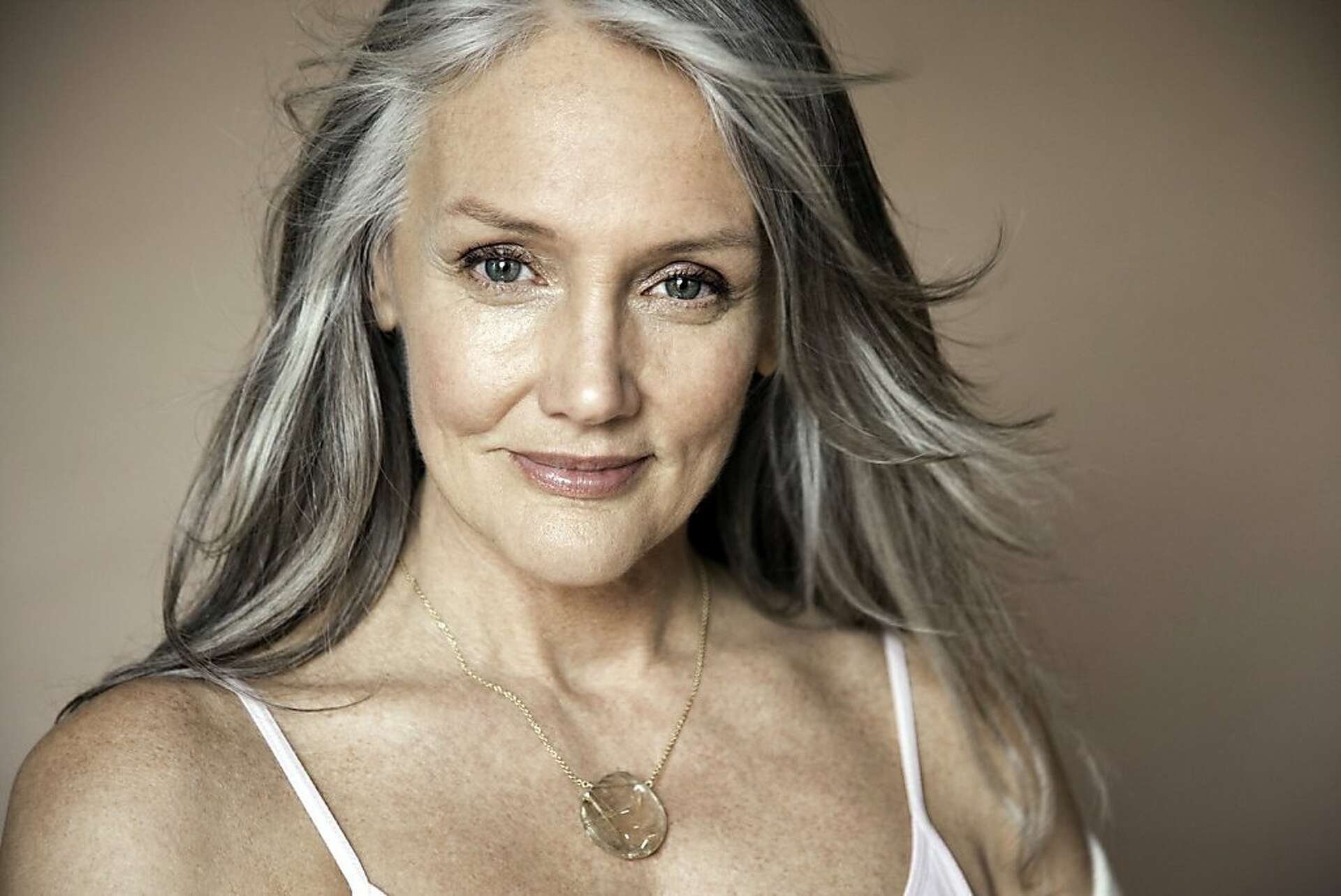 Cindy Joseph puts the Boom in Boomer makeup