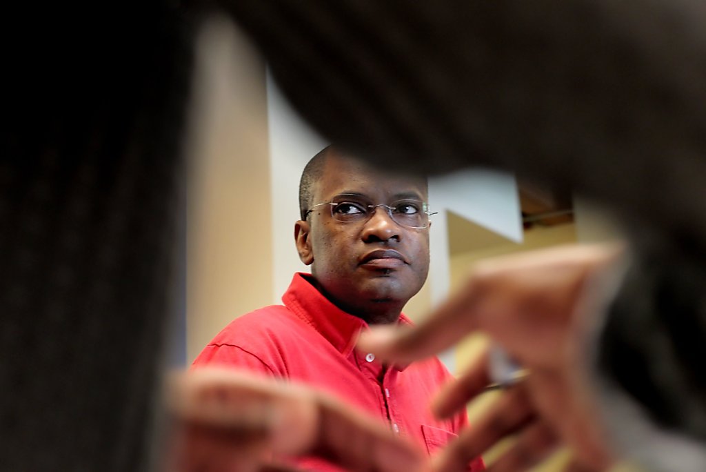 Cedric Brown, Mitchell Kapor Foundation