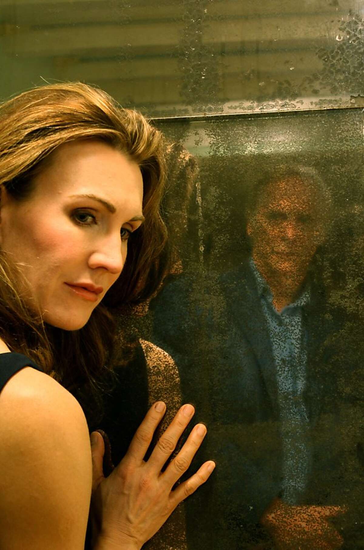 Pinter's 'Old Times' at Stanford Summer Theater