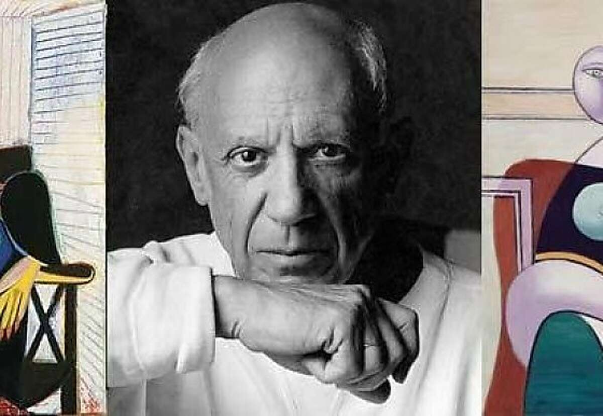 Pablo Picasso's visual diary blooms in S.F. show