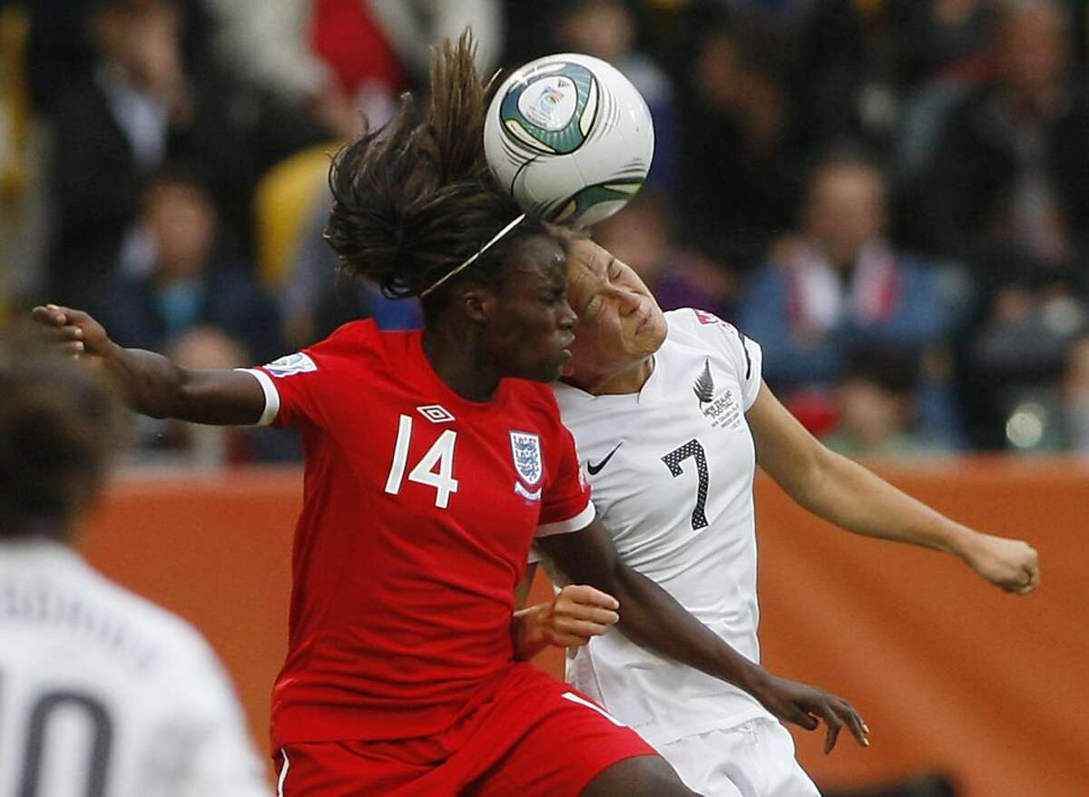 Soccer: Coach has U.S. women passing into new era