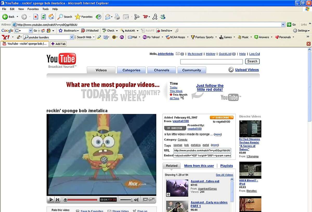 YouTube introduces tool that scans for copyrighted material
