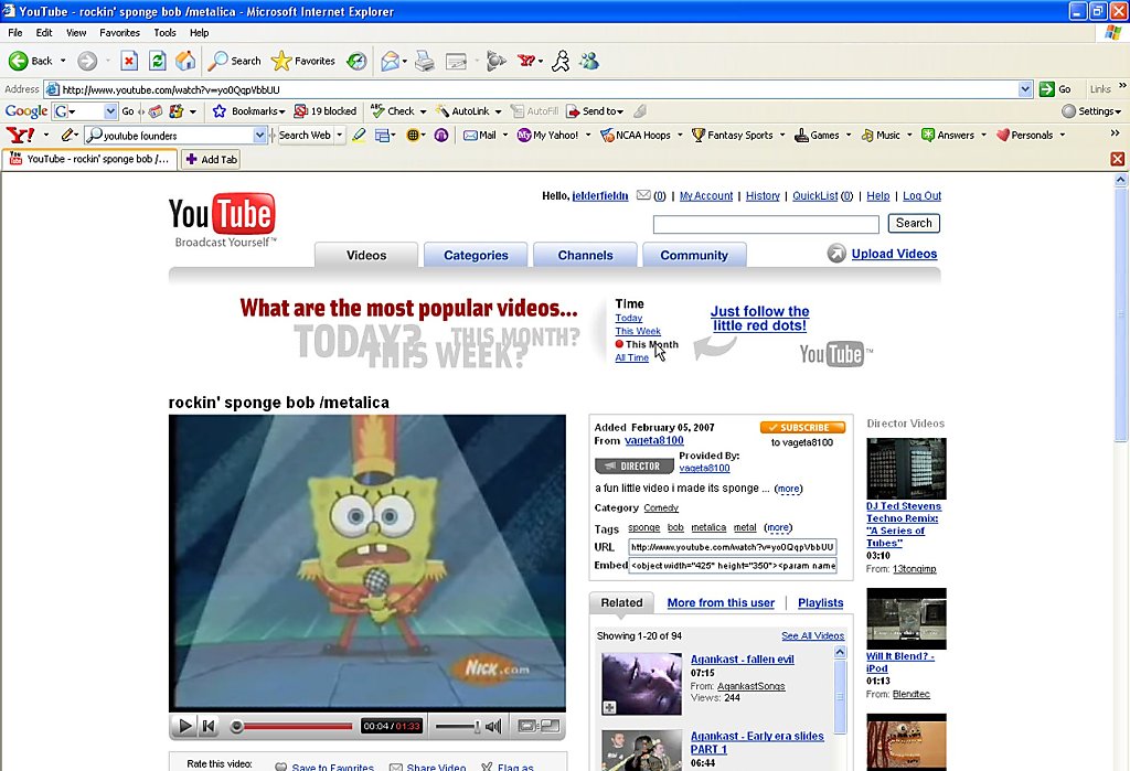 YouTube introduces tool that scans for copyrighted material
