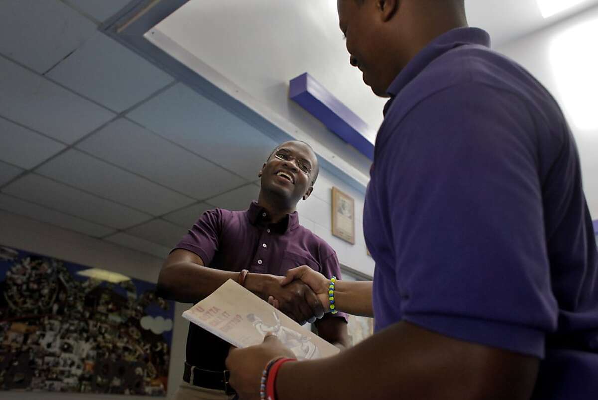 Nonprofits work for social justice, not for credit