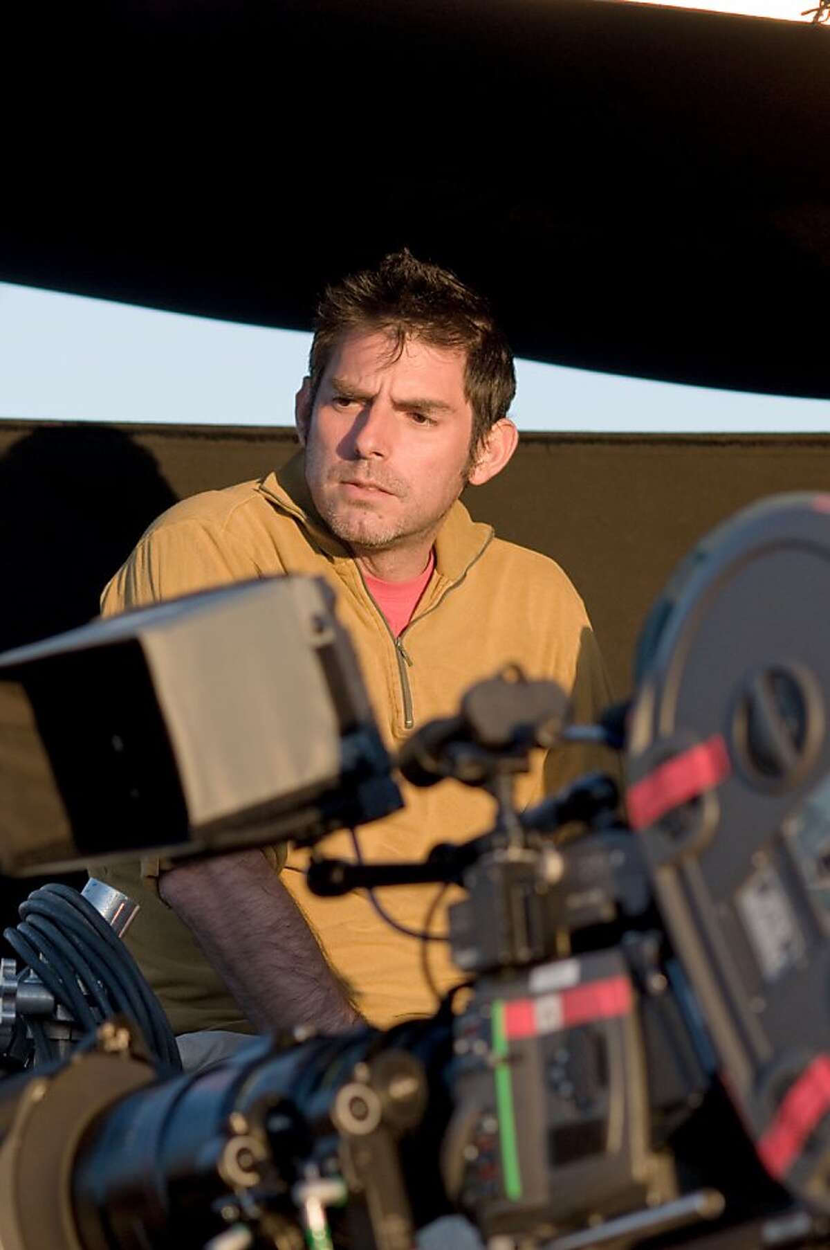 Chris Weitz talks about directing 'A Better Life'