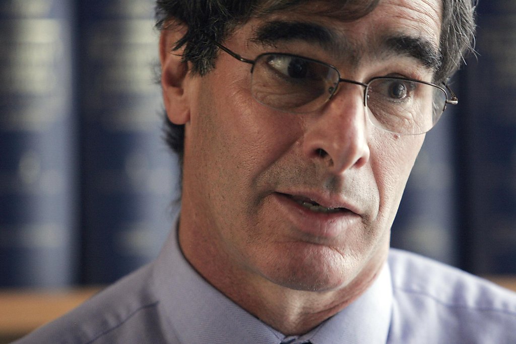 Judge Jeremy Fogel goes to Federal Judicial Center