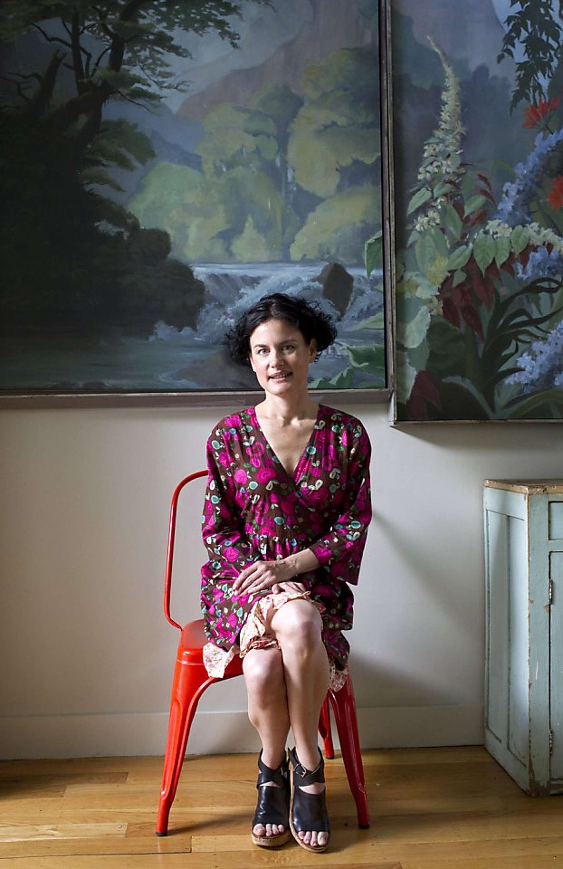 Decorative artists in S.F. make their mark