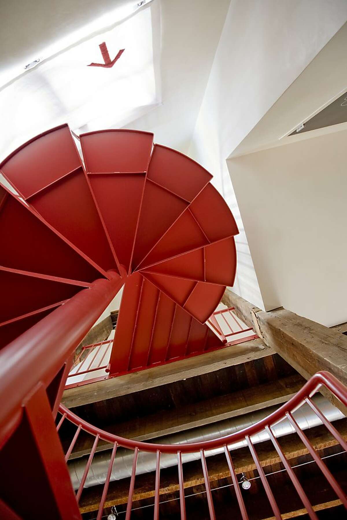 Inspired by water tower