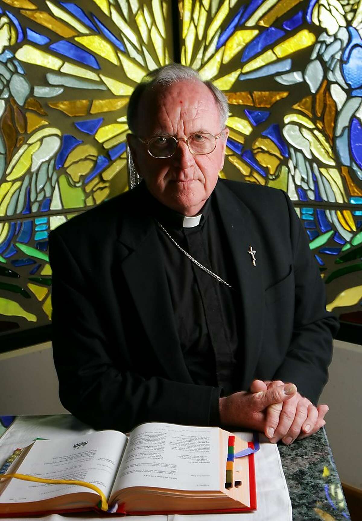 Santa Rosa bishop embroiled in abuse cases resigns