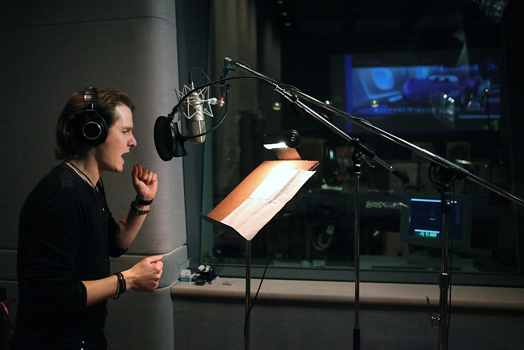 Bruno Nicolini revs up romance with 'Cars 2' song
