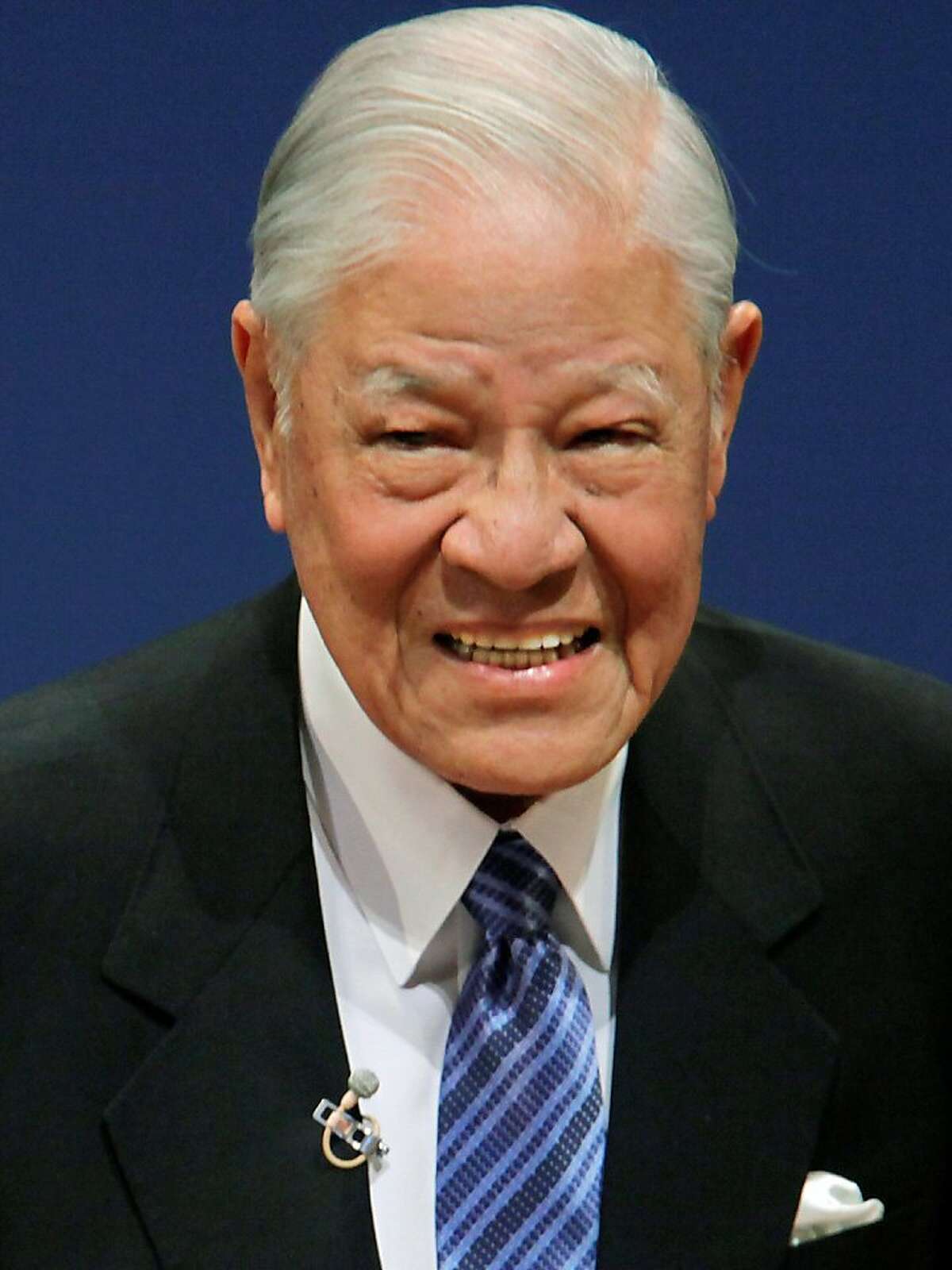 Ex-Taiwan leader Lee Teng-hui faces graft charges