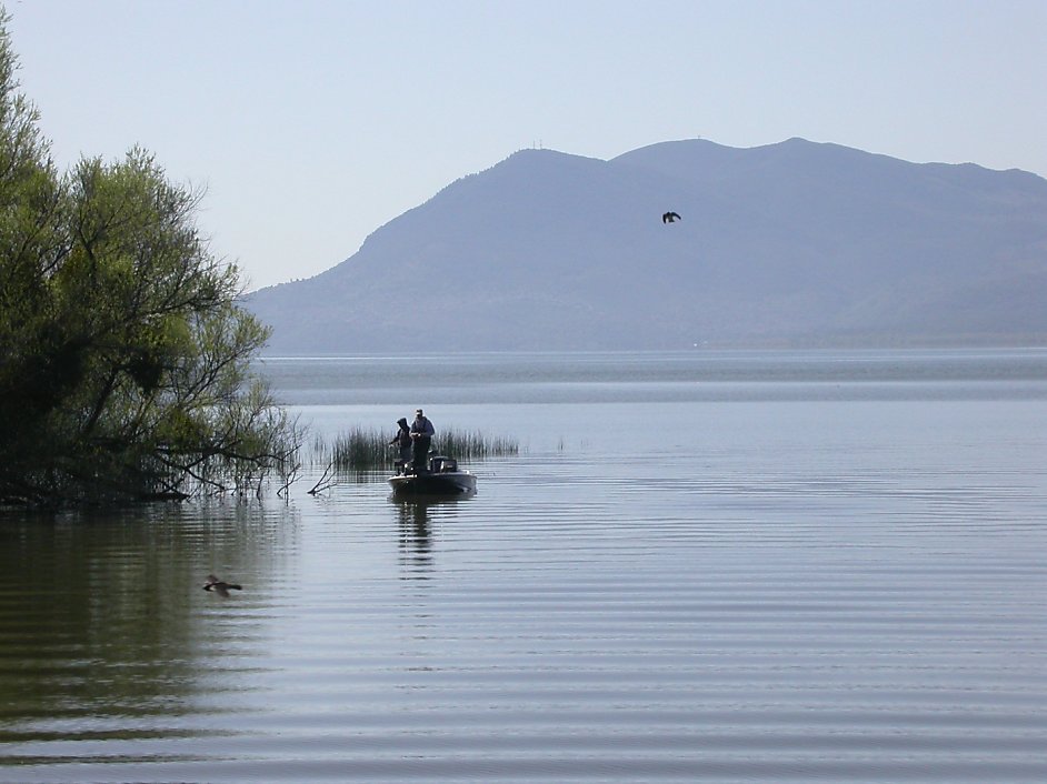 Holiday weekend is looking great for lake getaways