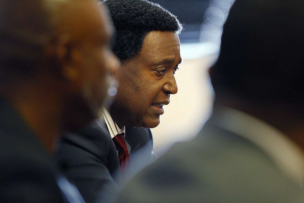 BART, Oscar Grant's mother settle: $1.3 million