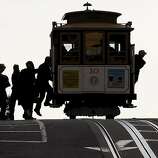 California Street cable cars are back - SFGate