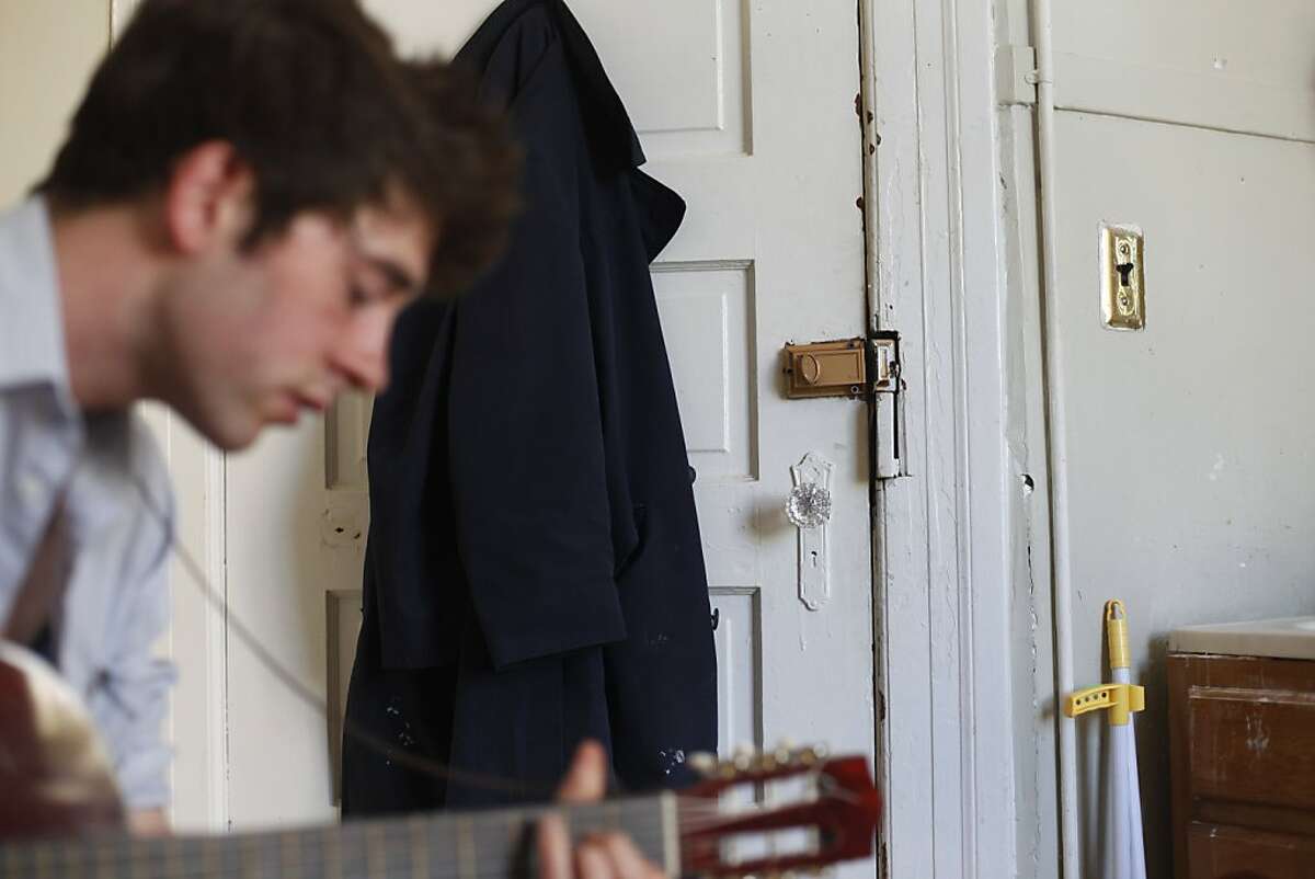 Money's irrelevant in city of musician's dreams