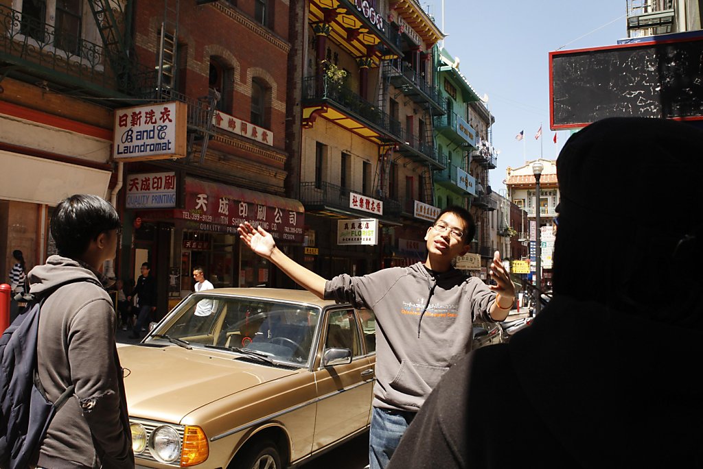 S.F. Chinatown Alleyway Tours marks 10 years