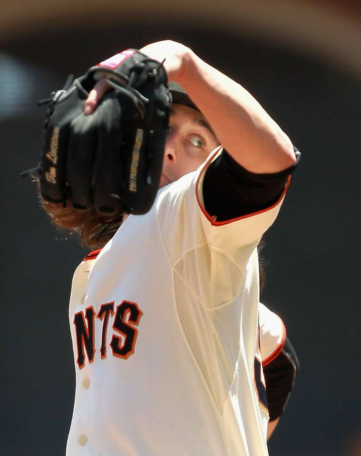 SF Giants' Tim Lincecum back on track