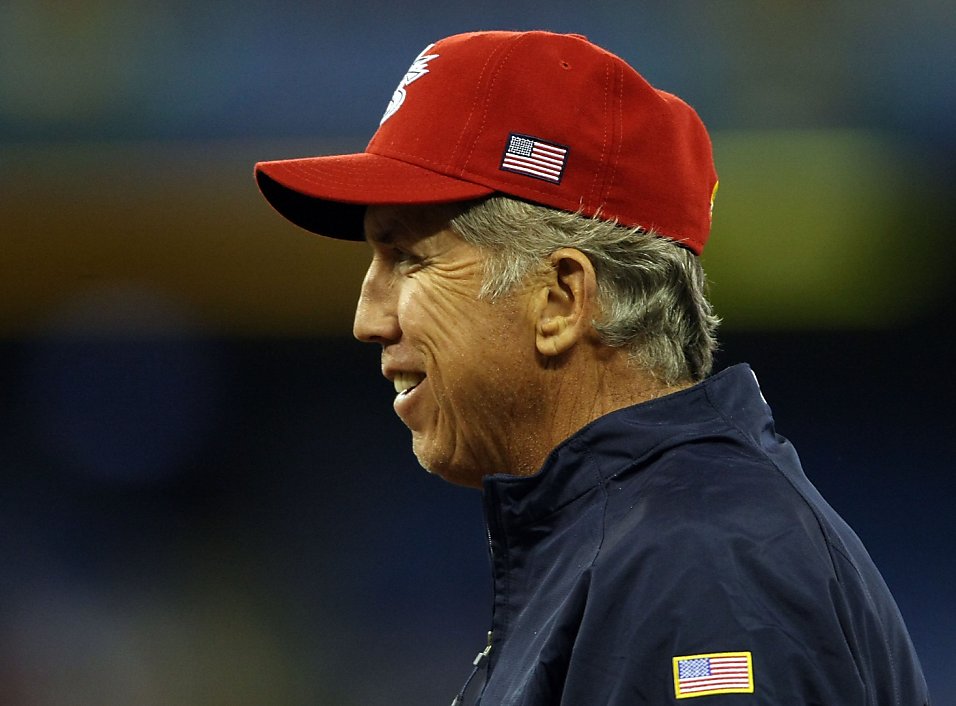 Nats say Davey Johnson will manage rest of season