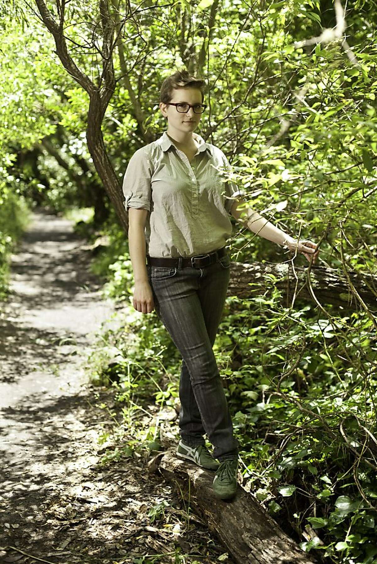 'Nature Framed': Eva Hagberg explores architecture