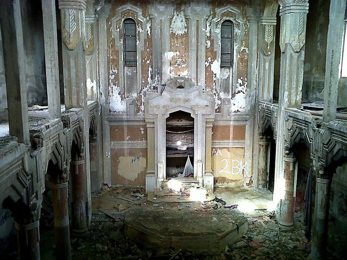Faint traces of Libya's Jewish culture remain