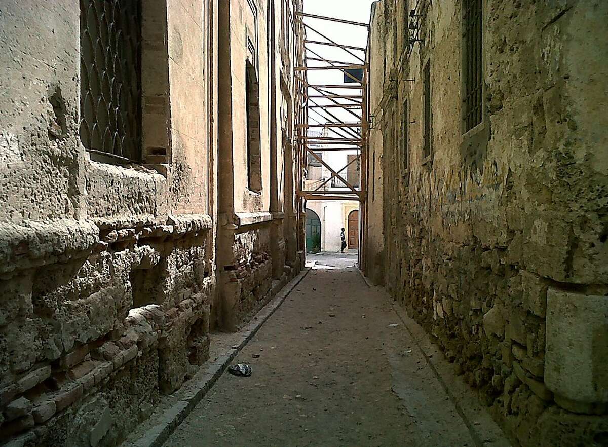 Faint traces of Libya's Jewish culture remain
