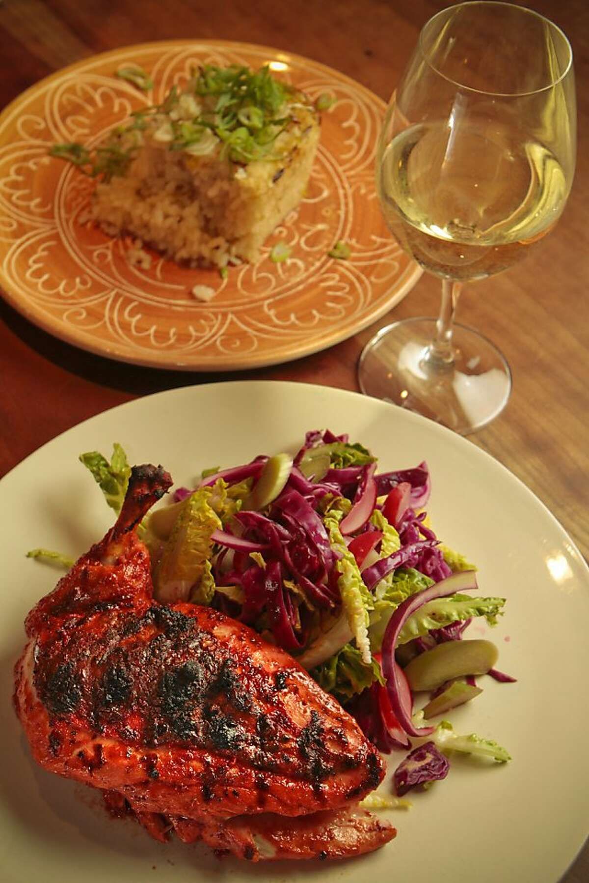 Mateo Granados combines fine dining, Mexican food