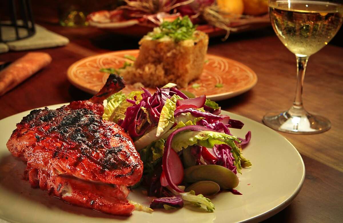 Mateo Granados combines fine dining, Mexican food