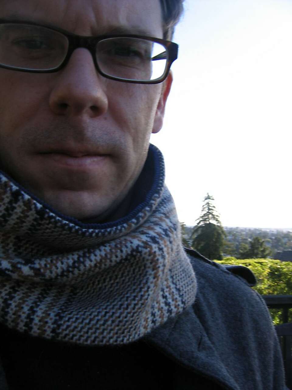 Charles McLeod: party for novel 'American Weather'