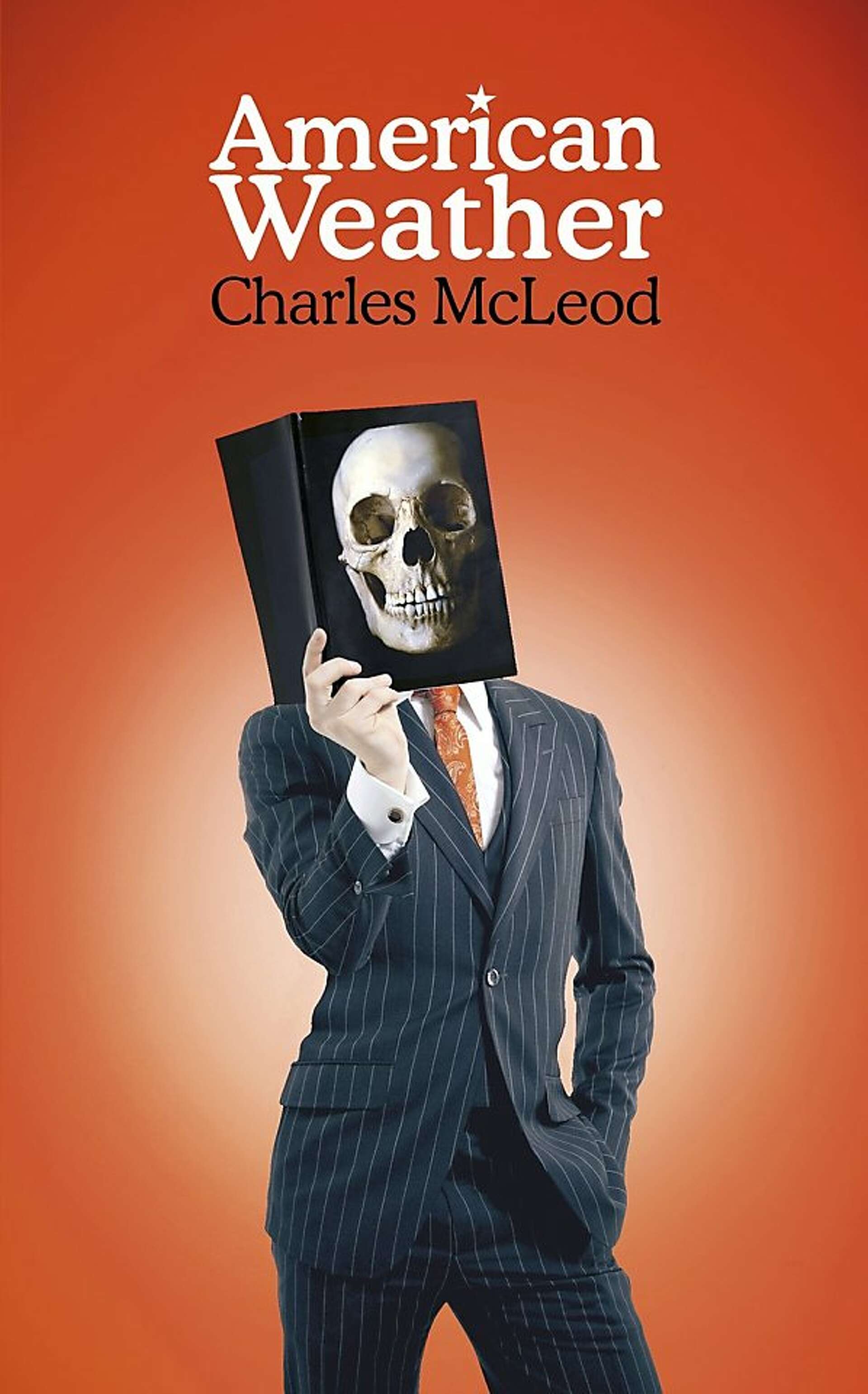 Charles McLeod: party for novel 'American Weather'