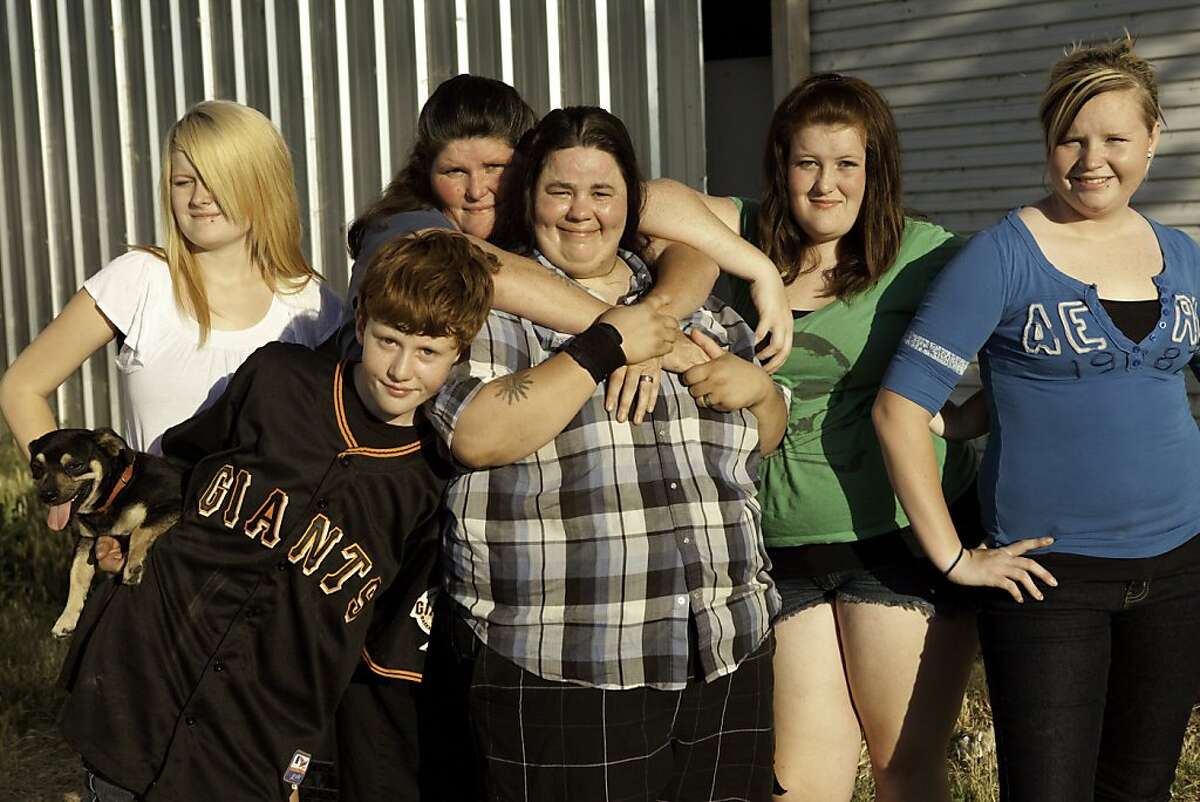 Many gay couples with kids live in Tulare County