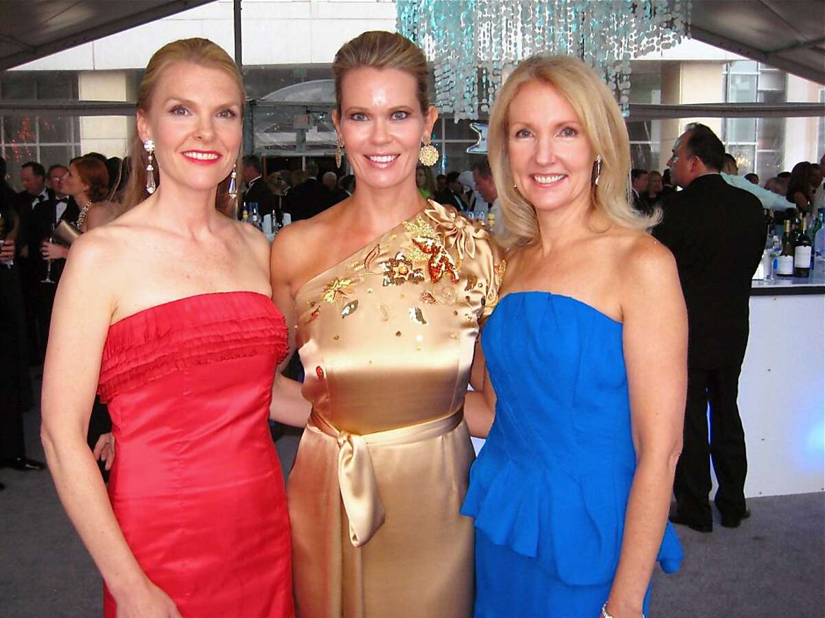 SF Opera Guild fundraiser has nice 'Ring' to it