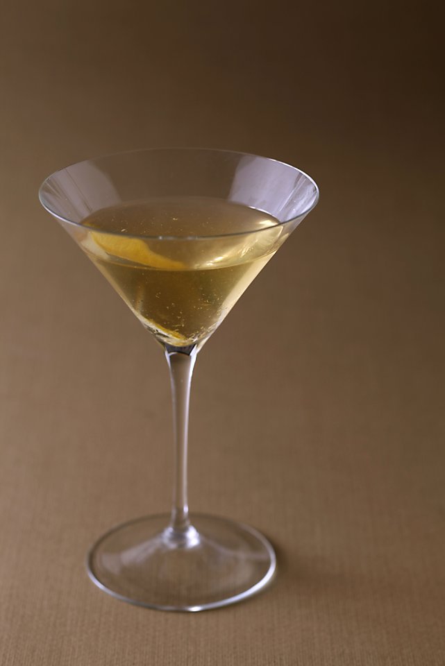 Martilla cocktail a signature in Amsterdam