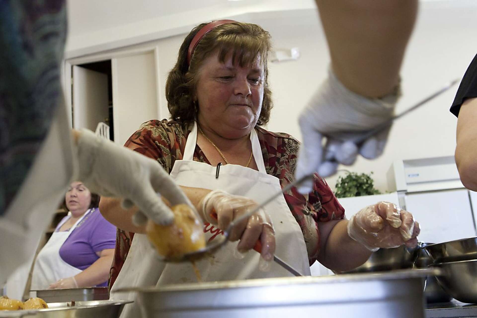 Holy Ghost Fests a feast for Portuguese Azoreans