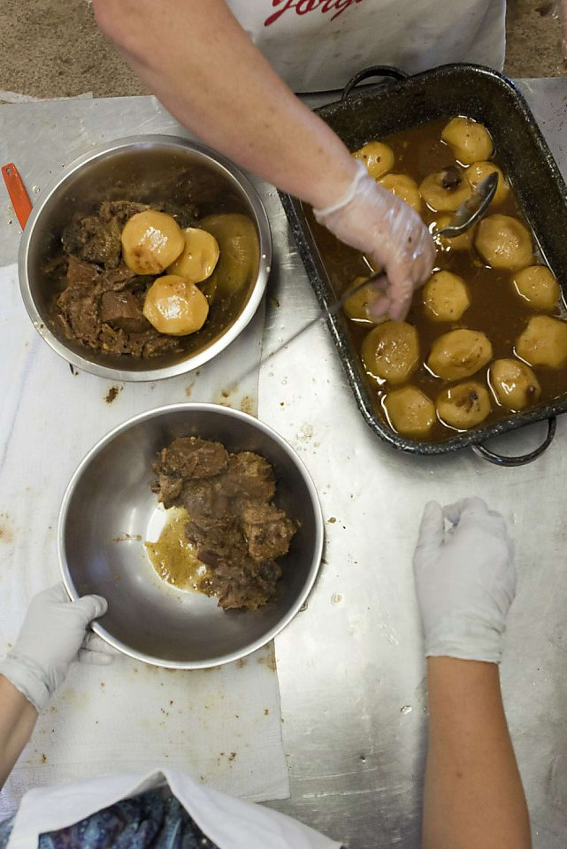 Holy Ghost Fests a feast for Portuguese Azoreans