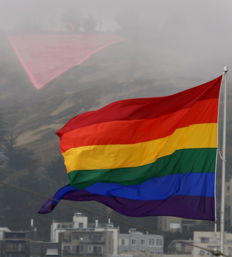 The secret side of gay pride