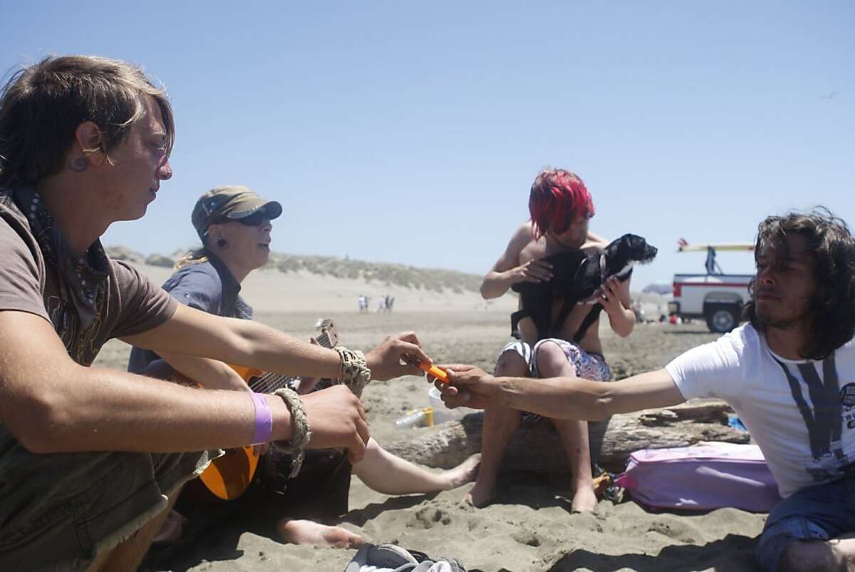 First heat wave brings Spare the Air alert