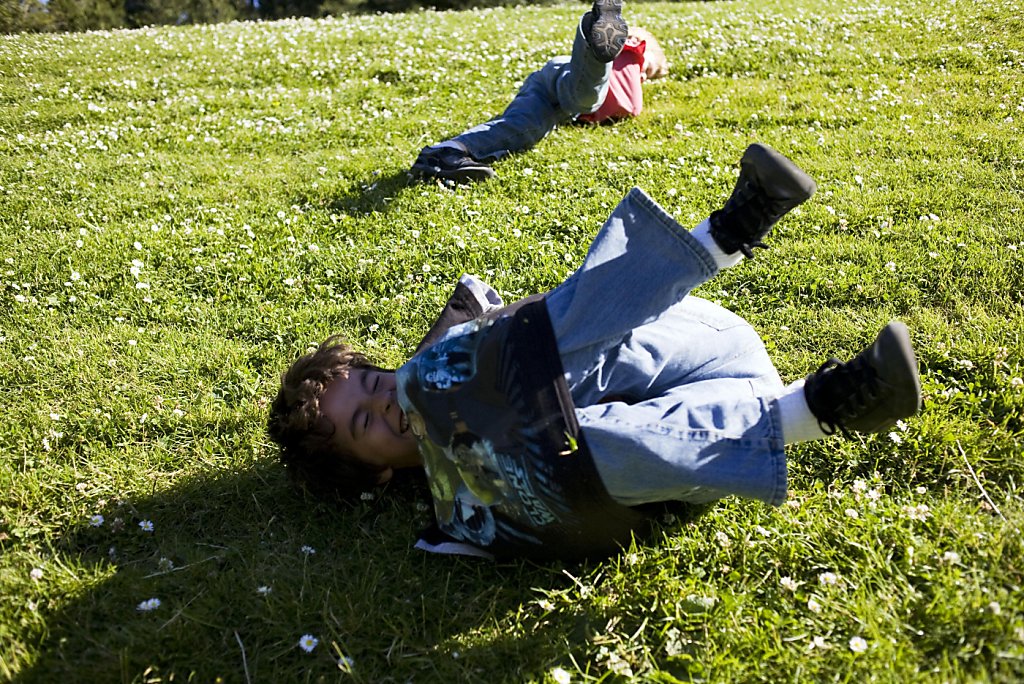 Weather worthy of a smile