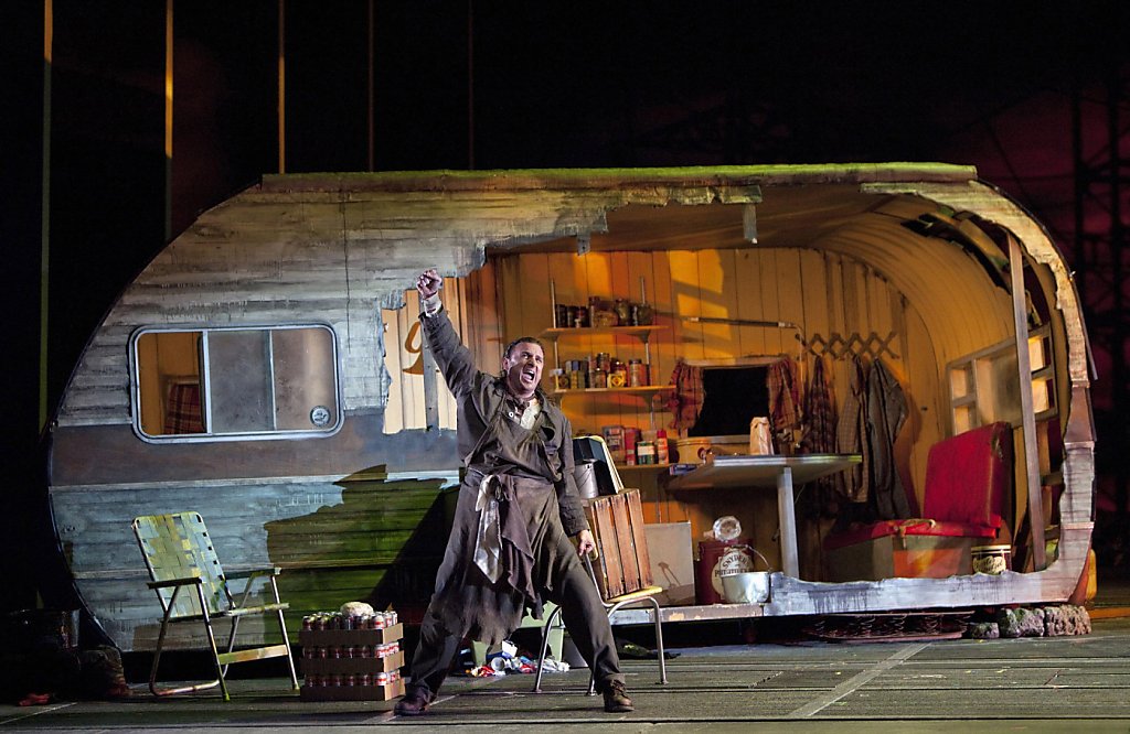 'Ring' review: SF Opera's production is powerful