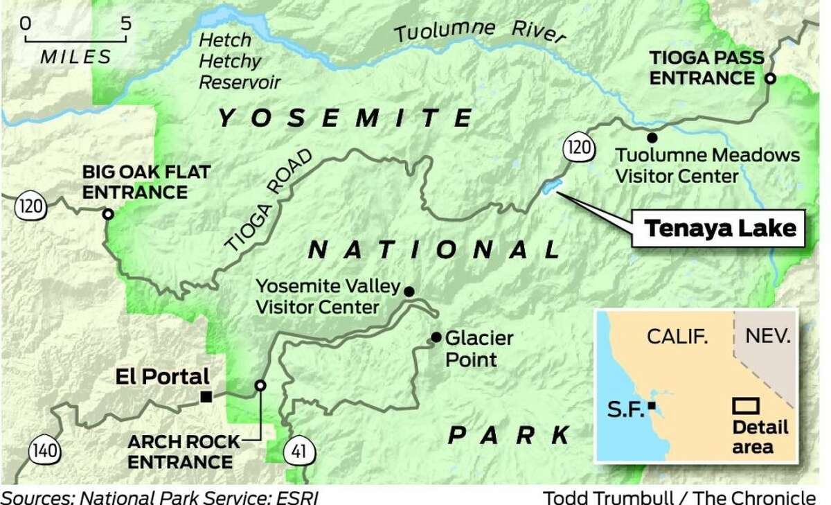 Yosemite's Tenaya Lake restoration coming up