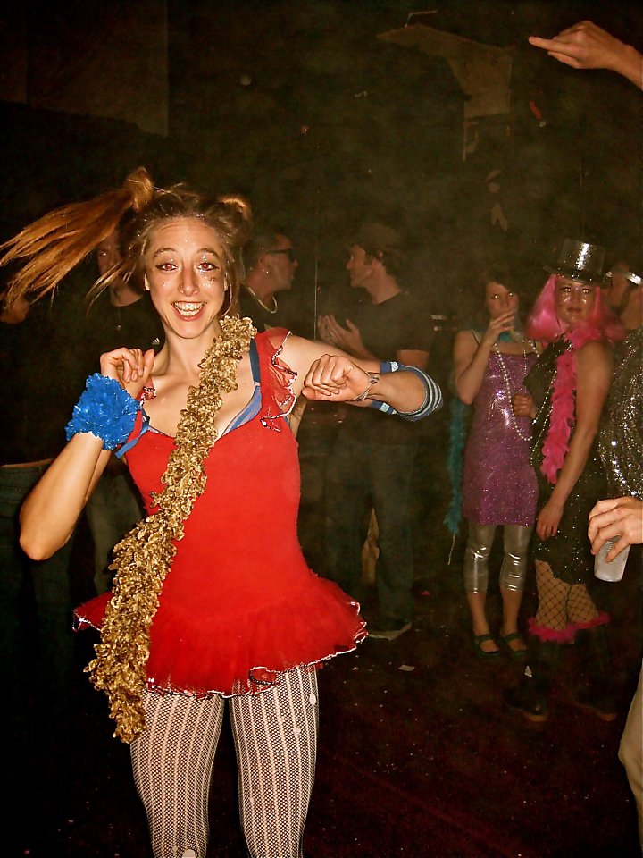 Extra Action Marching Band at the Uptown