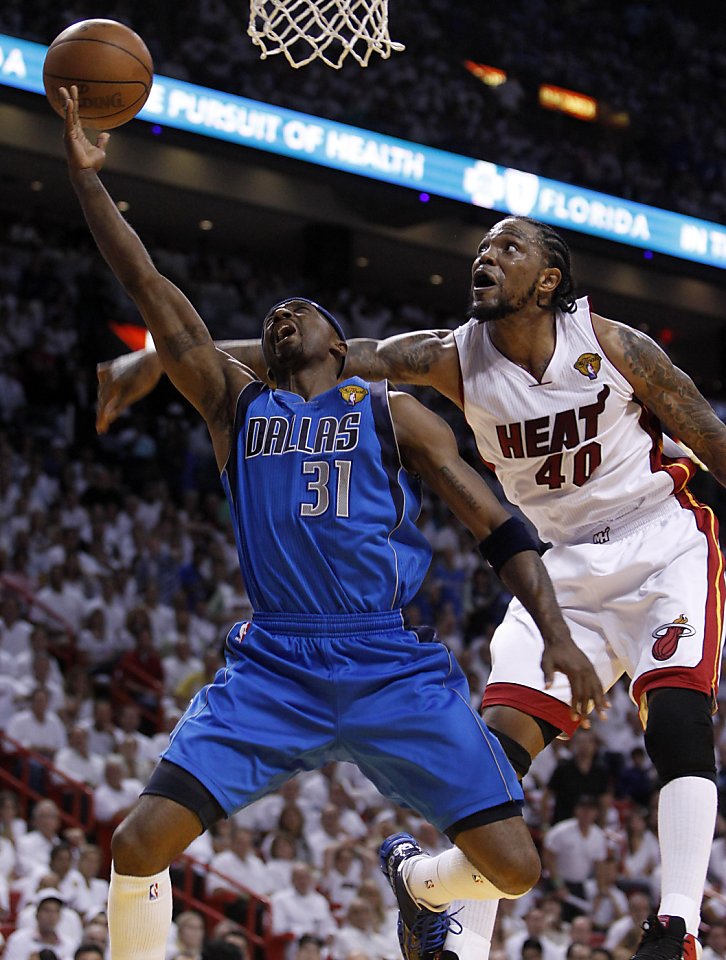 Dallas sticks its dagger into Miami's swagger